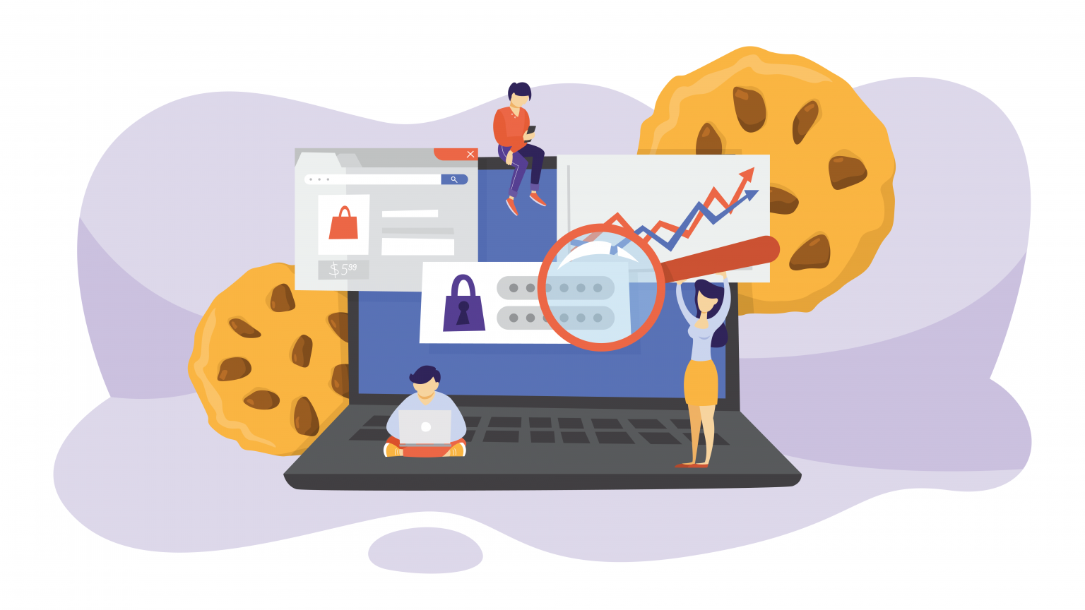 Die Macht der Tracking Cookies – 7 beliebte Tracking Tools