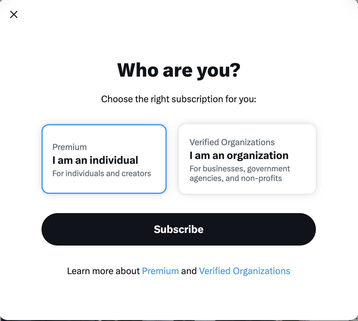 Blauer Haken Twitter / X: So erhältst du ihn (2026)
