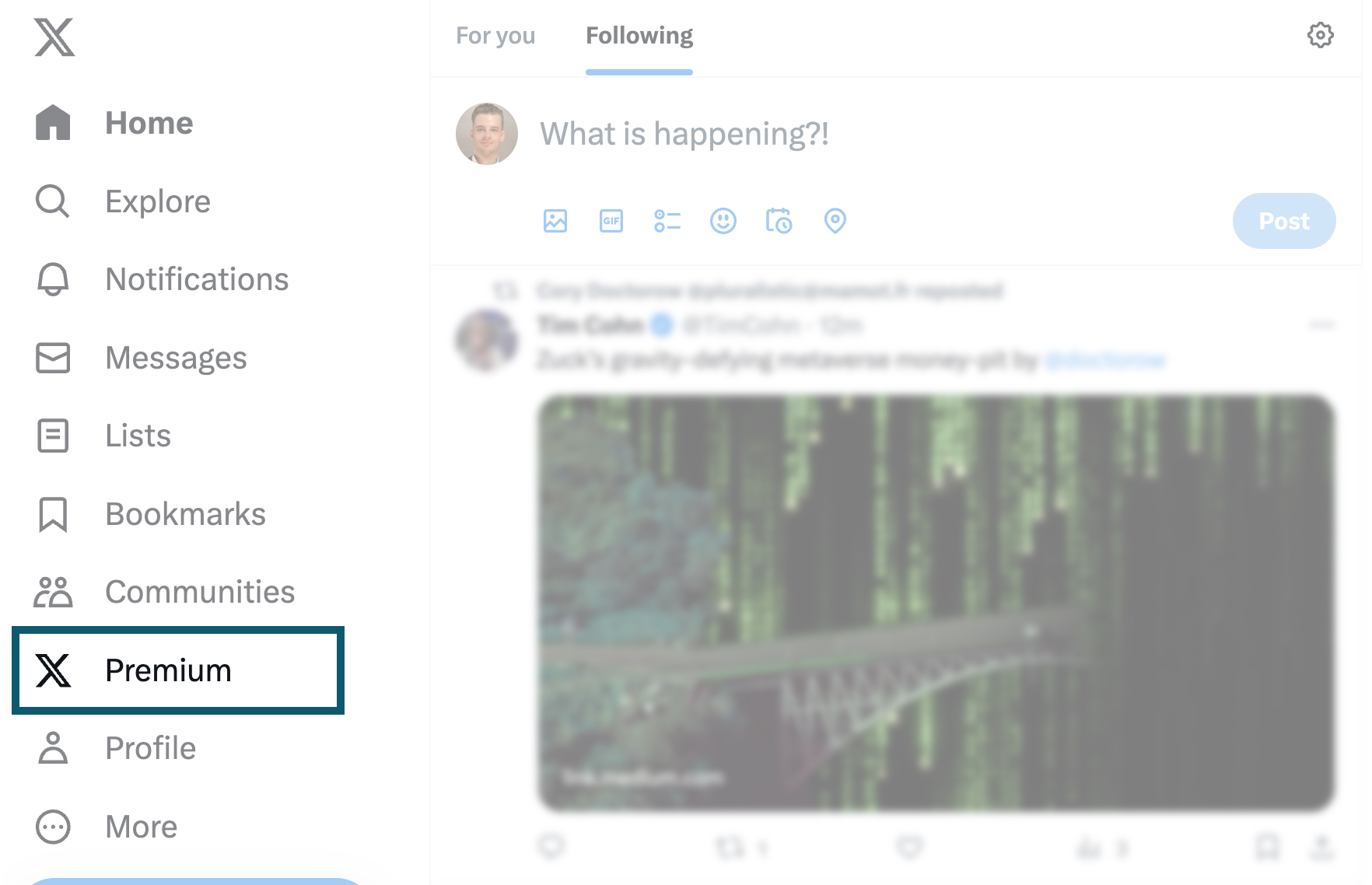 Blauer Haken Twitter / X: So erhältst du ihn (2026)